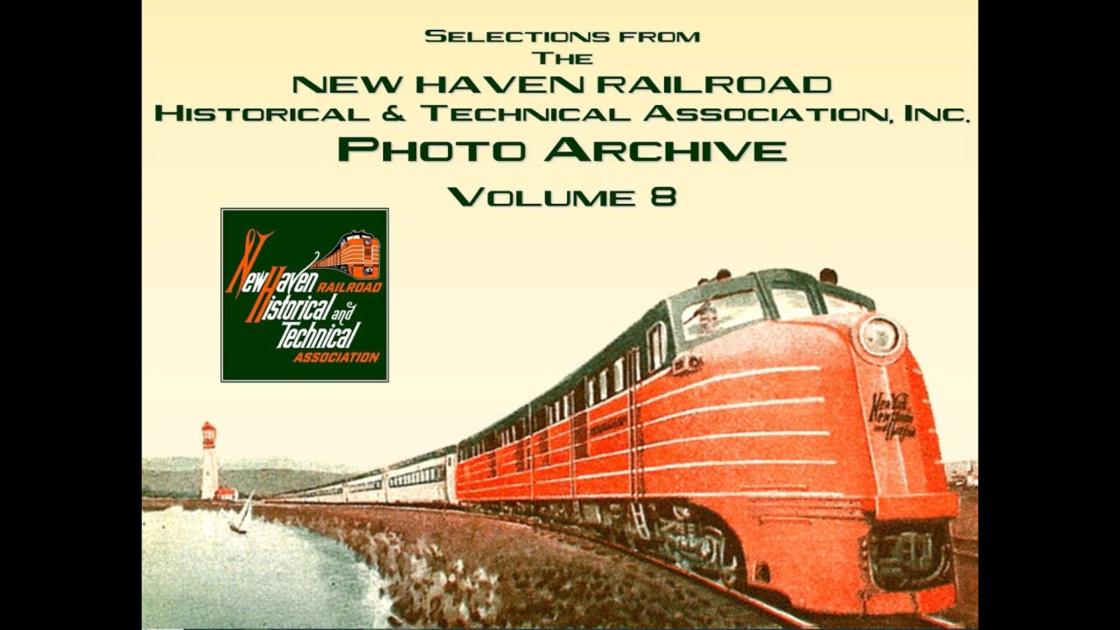 NHRHTA Photo Archive Volume 8. Features selections from the NHRHTA ...